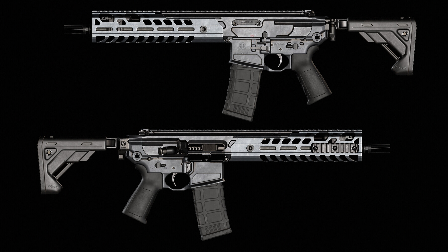 ArtStation - MCX Virtus | Game Assets