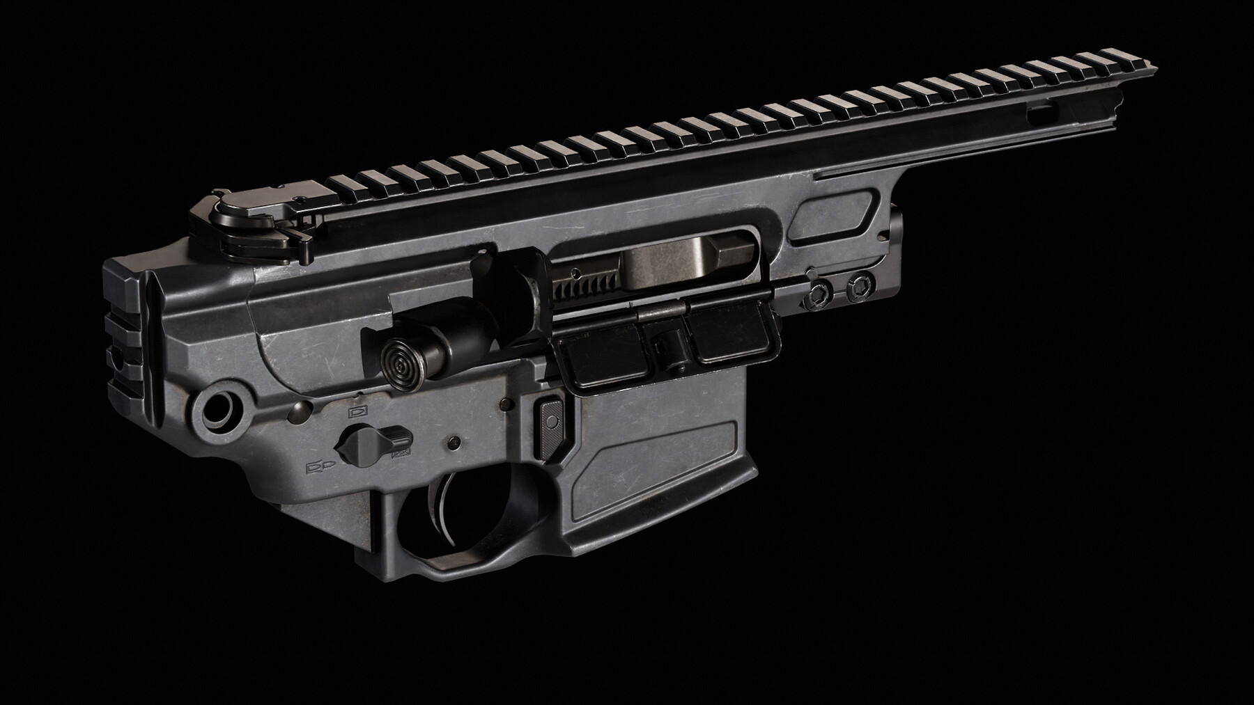 ArtStation - MCX Virtus | Game Assets