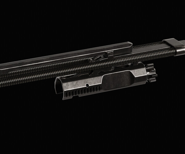 ArtStation - MCX Virtus | Game Assets