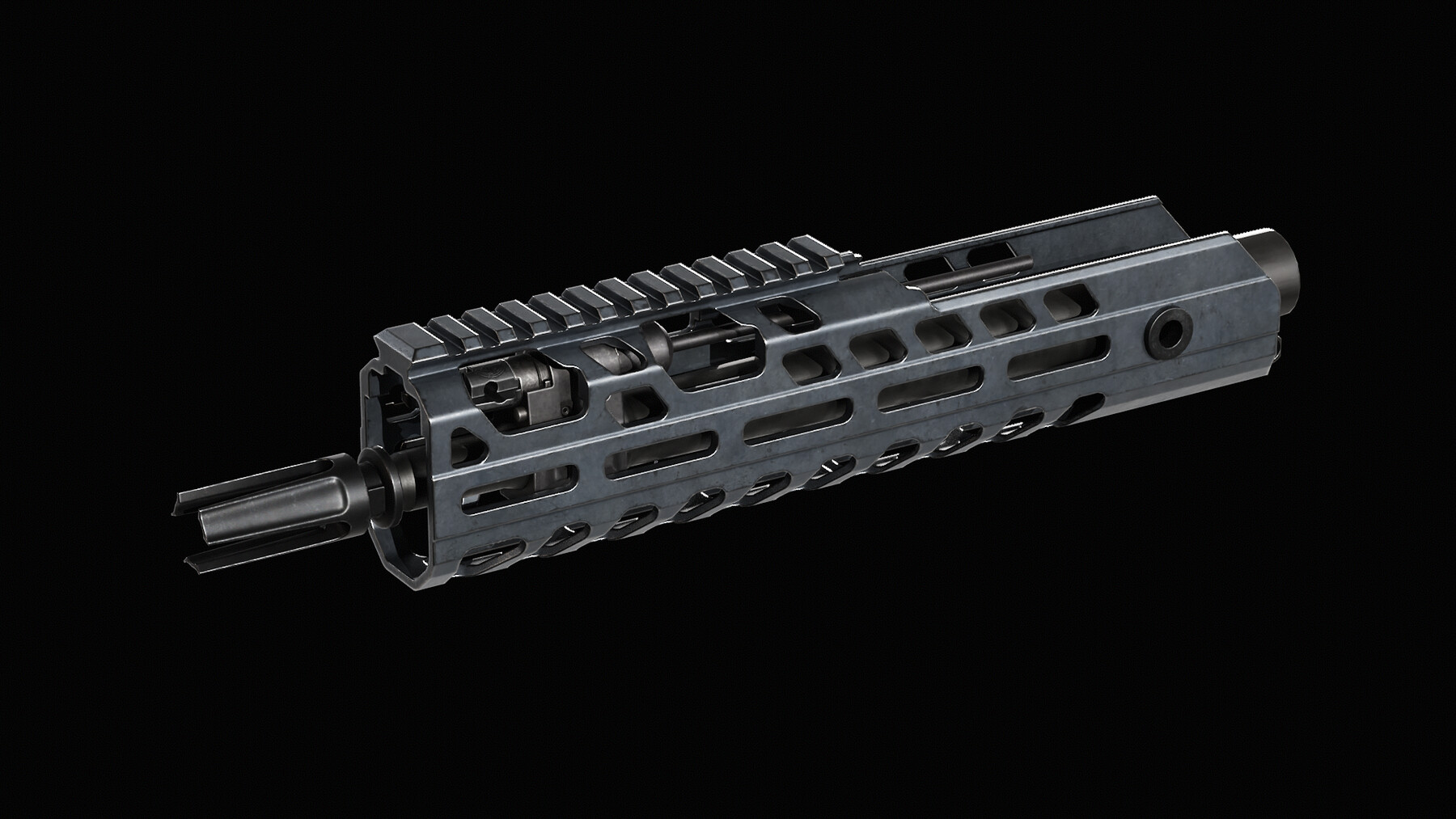 ArtStation - MCX Virtus | Game Assets