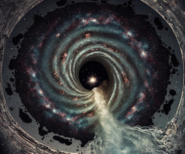 ArtStation - Time Drain | Artworks