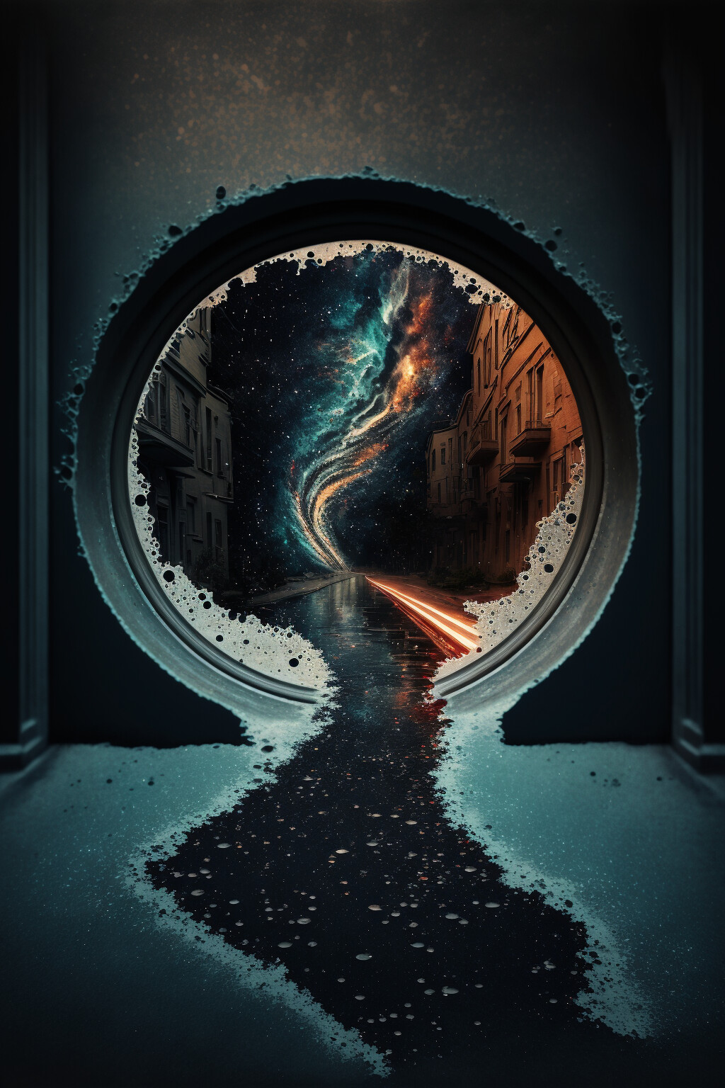 ArtStation - Time Drain | Artworks