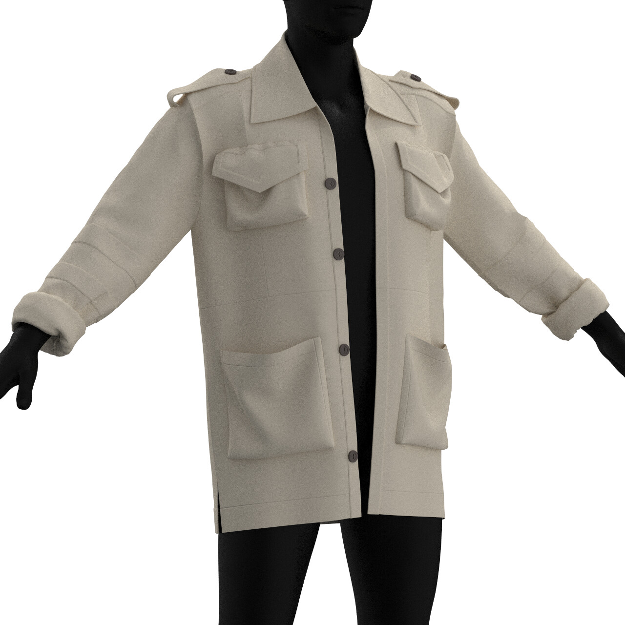 ArtStation - 3 outfit for male 8 daz | Game Assets