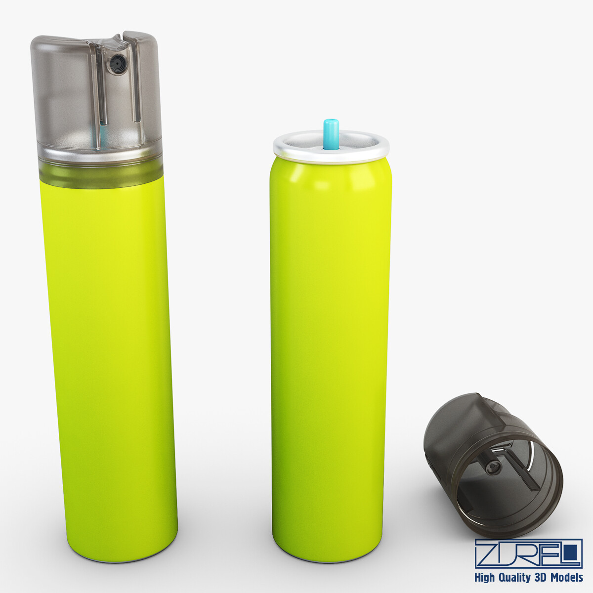 ArtStation - Spray Can 75ml | Resources