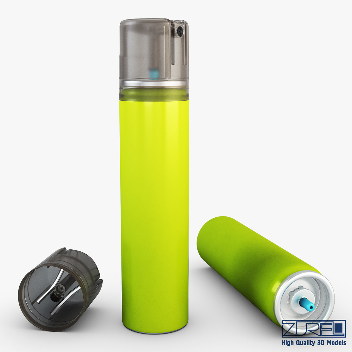 ArtStation - Spray Can 75ml | Resources