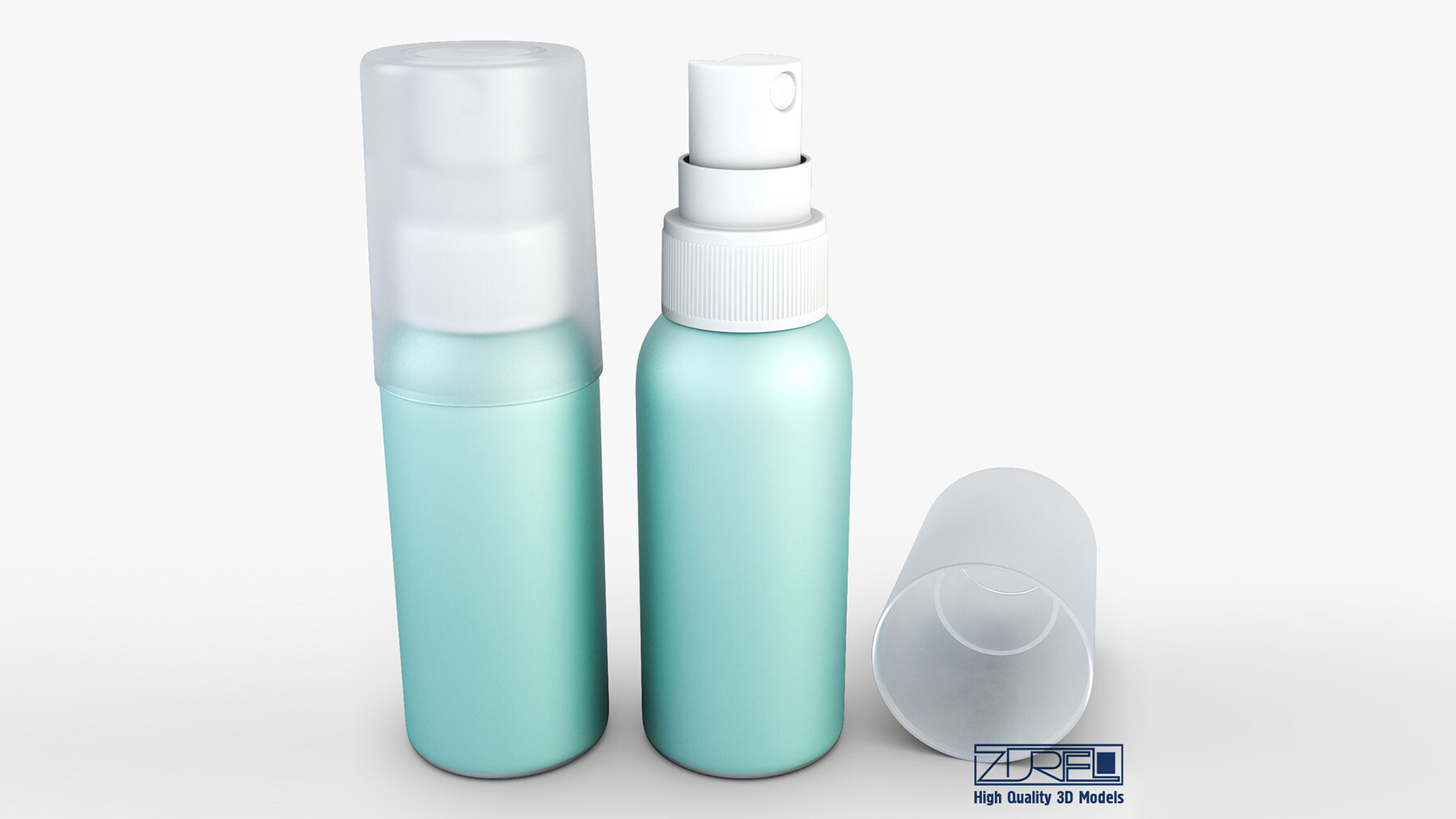 ArtStation - Spray Can 75ml v 2 | Resources