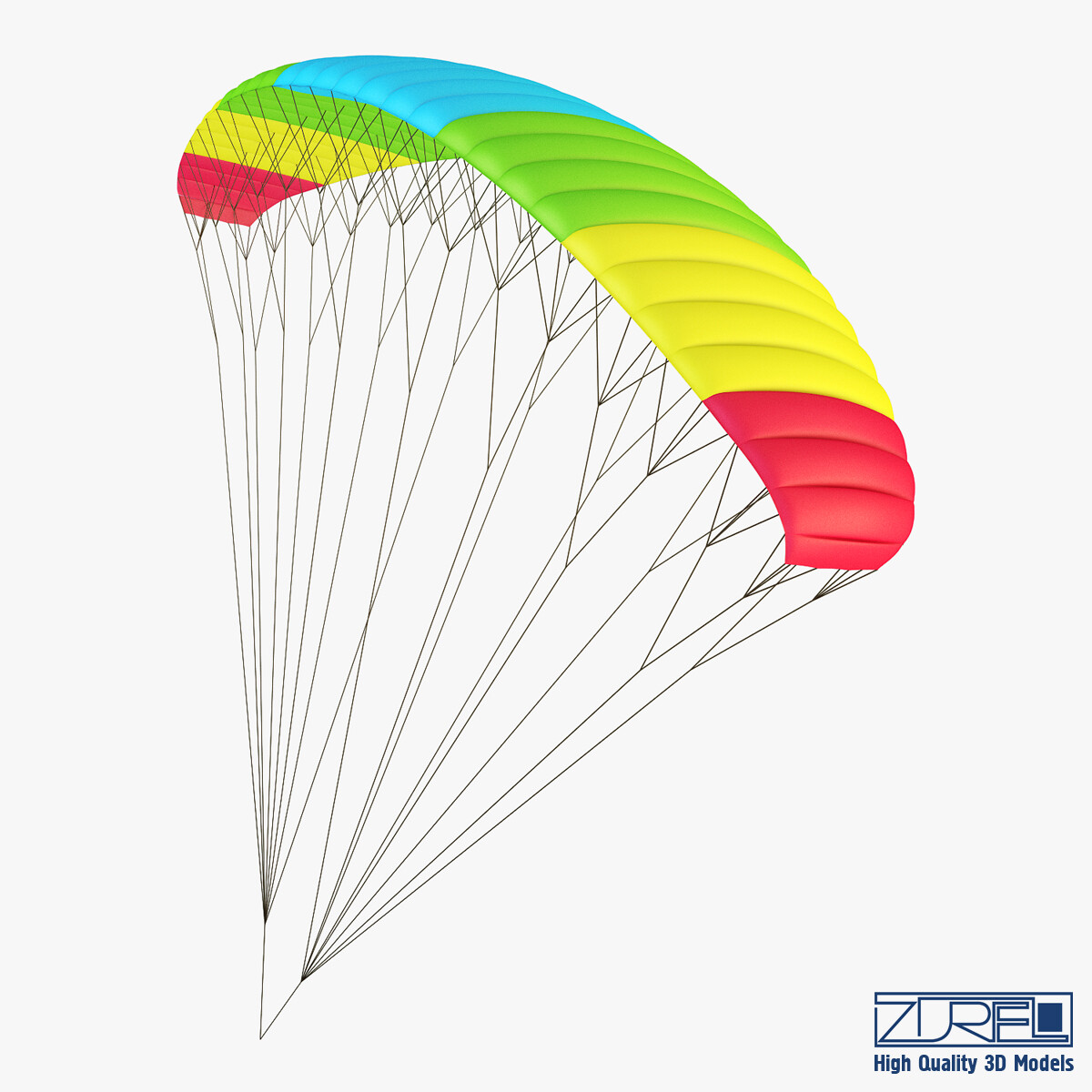 ArtStation - Paraglider v 2 | Resources