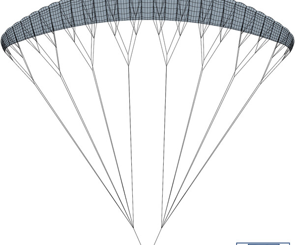 ArtStation - Paraglider v 2 | Resources