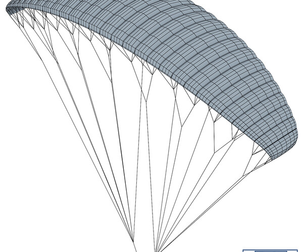 ArtStation - Paraglider v 2 | Resources