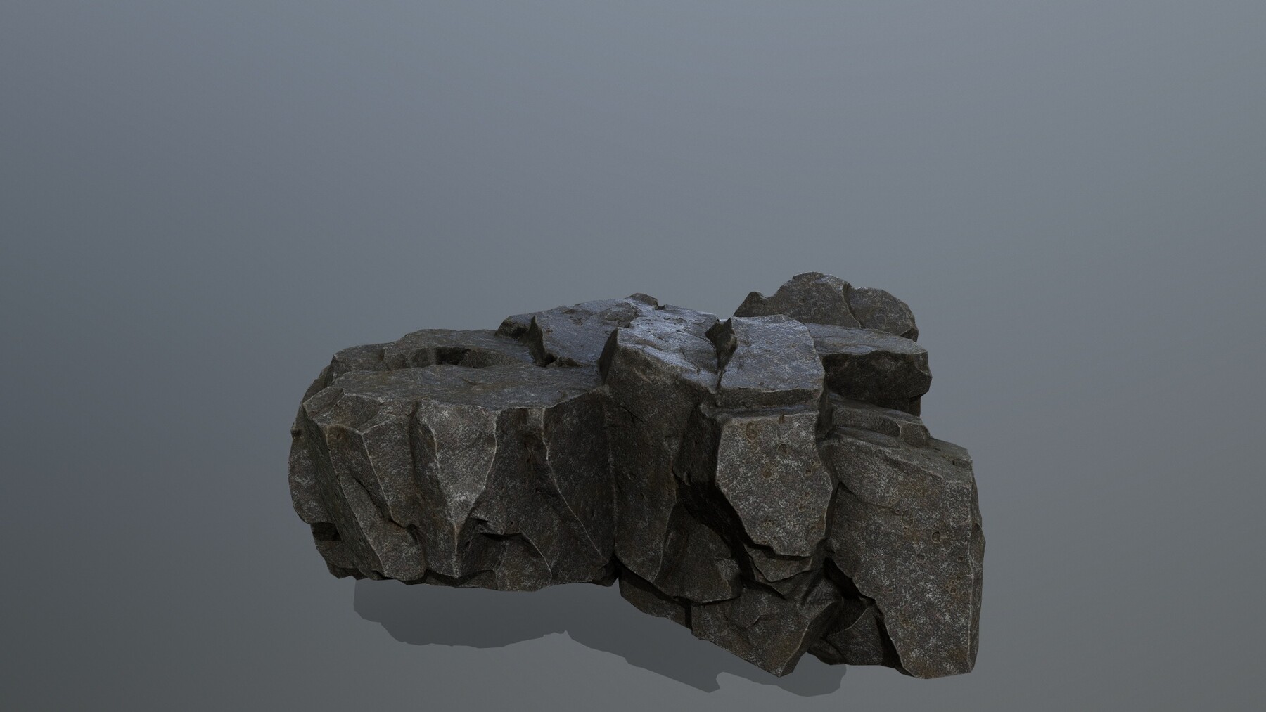 ArtStation - Stone | Game Assets