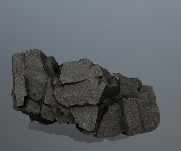 ArtStation - Stone | Game Assets