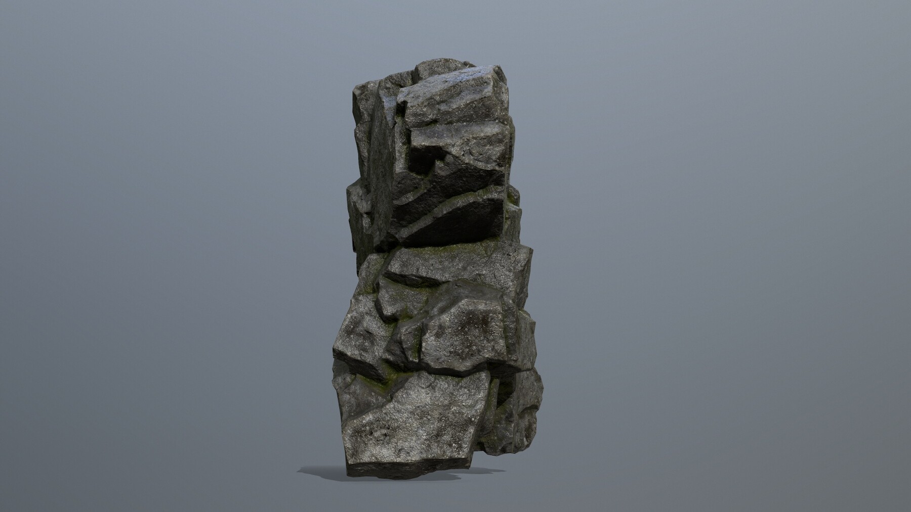 ArtStation - Stone | Game Assets