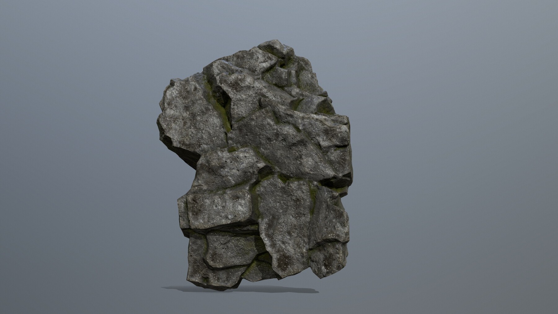 ArtStation - Stone | Game Assets