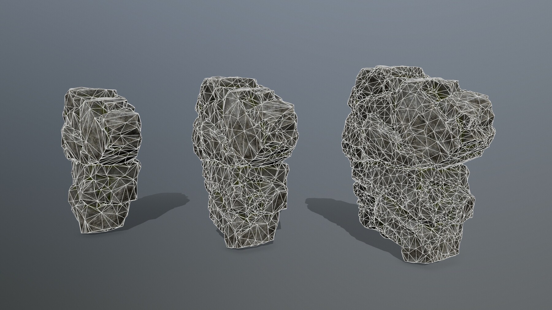 ArtStation - Stone | Game Assets