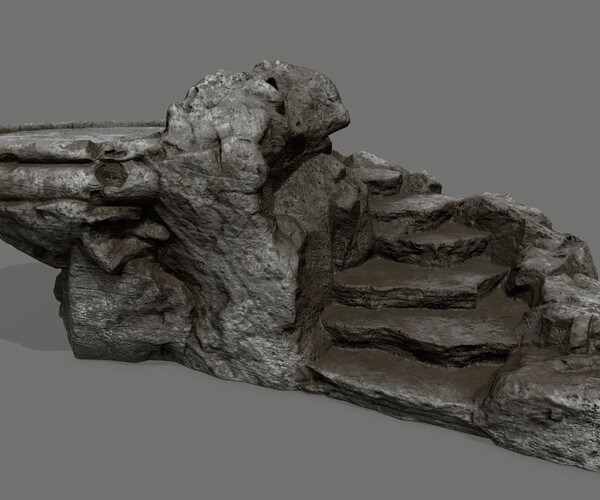 ArtStation - Ladder | Game Assets