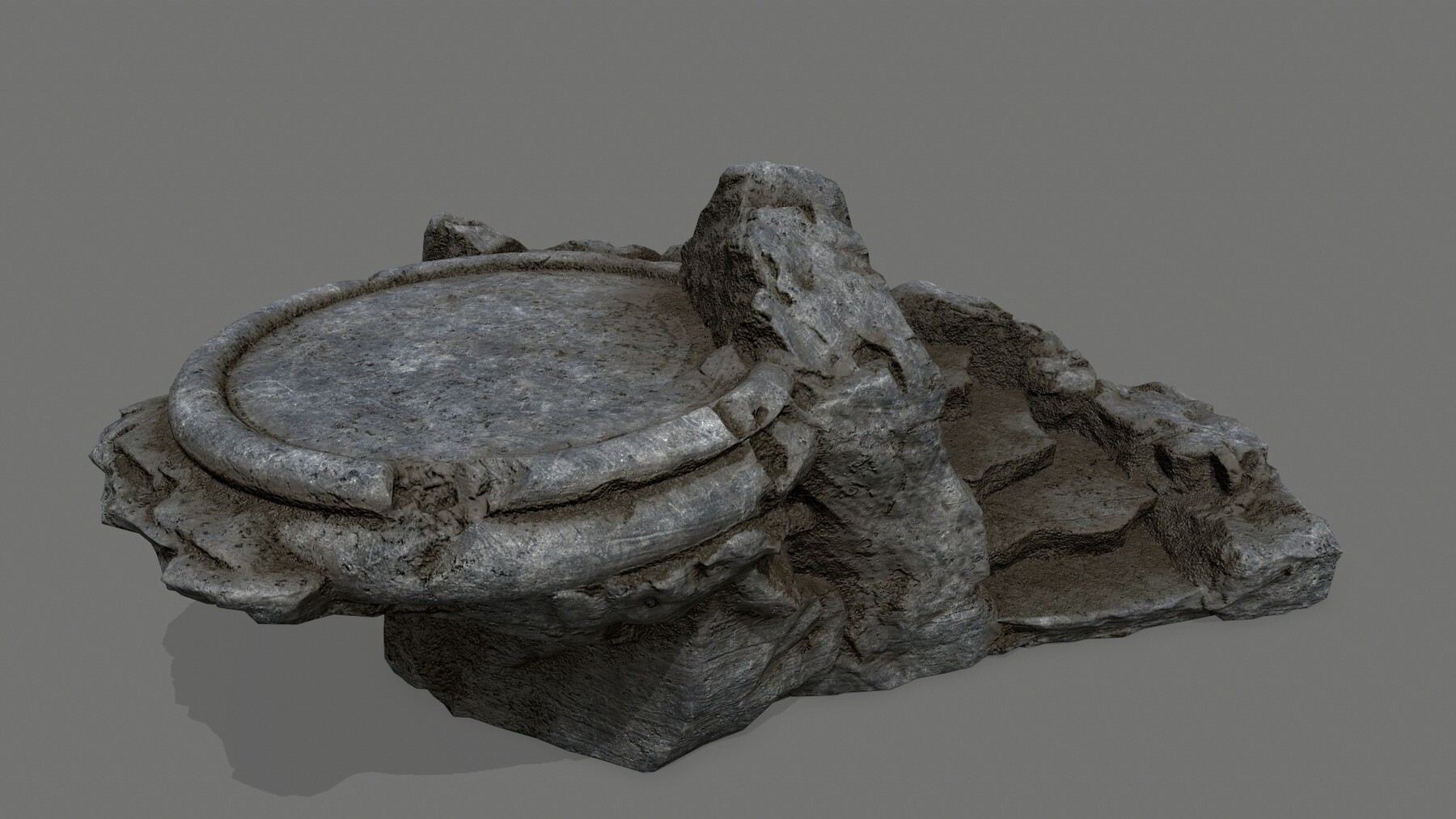 ArtStation - Ladder | Game Assets