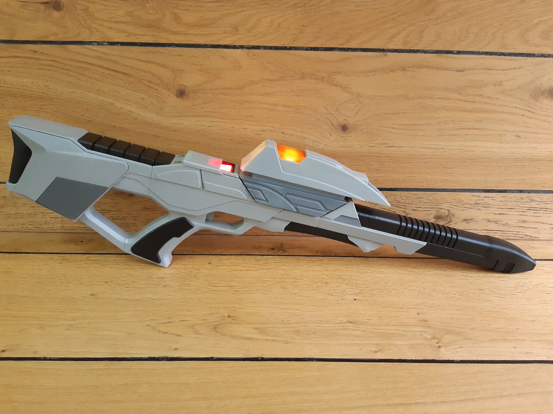 ArtStation - Type 3 Phaser Rifles Bundle - Star Trek First Contact ...