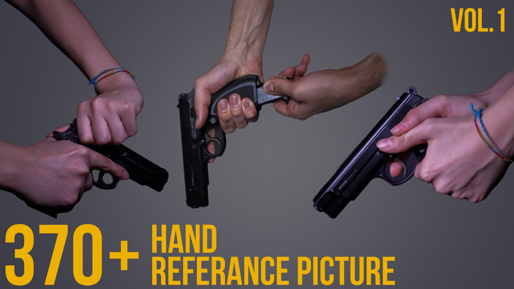 ArtStation - Hand Referance Picture vol.1 | Resources