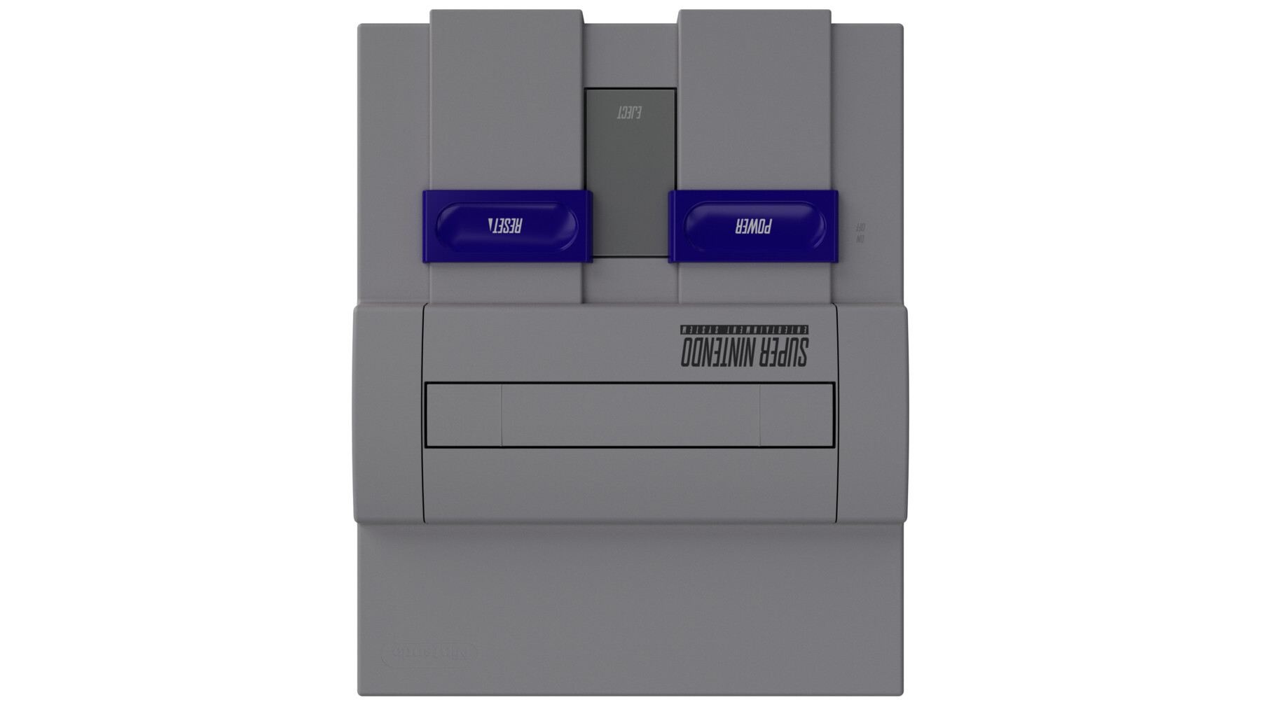 ArtStation - Super Nintendo | Game Assets