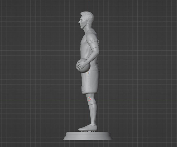 ArtStation - MESSI world champion edition | Resources