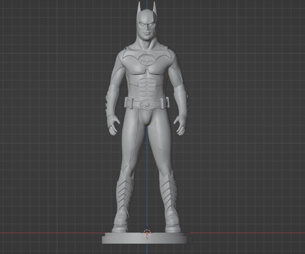 ArtStation - Batman returns 1992 | Resources
