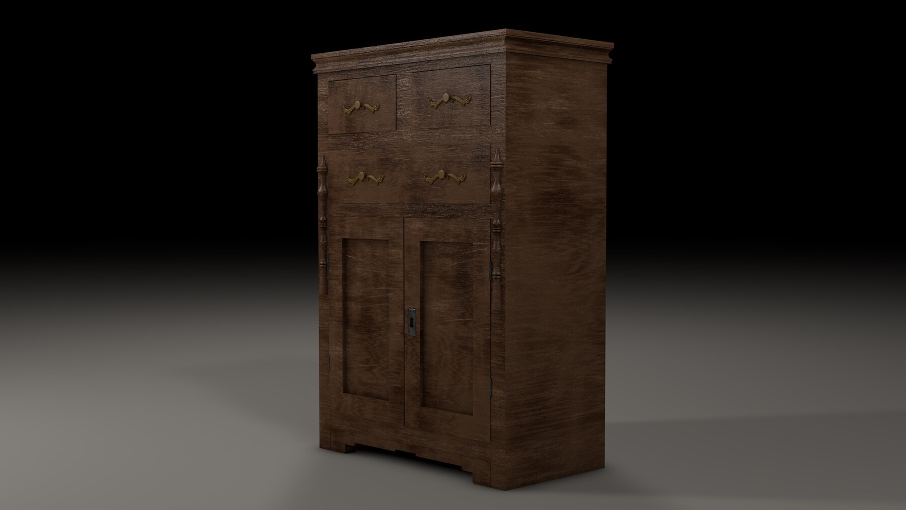 ArtStation - Wardrobe | Resources