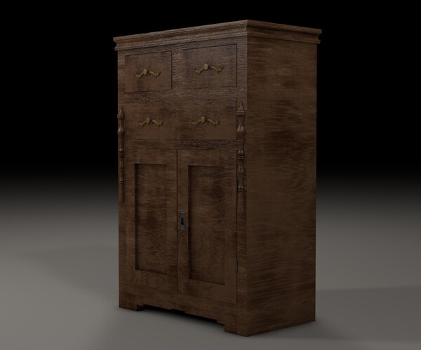 ArtStation - Wardrobe | Resources