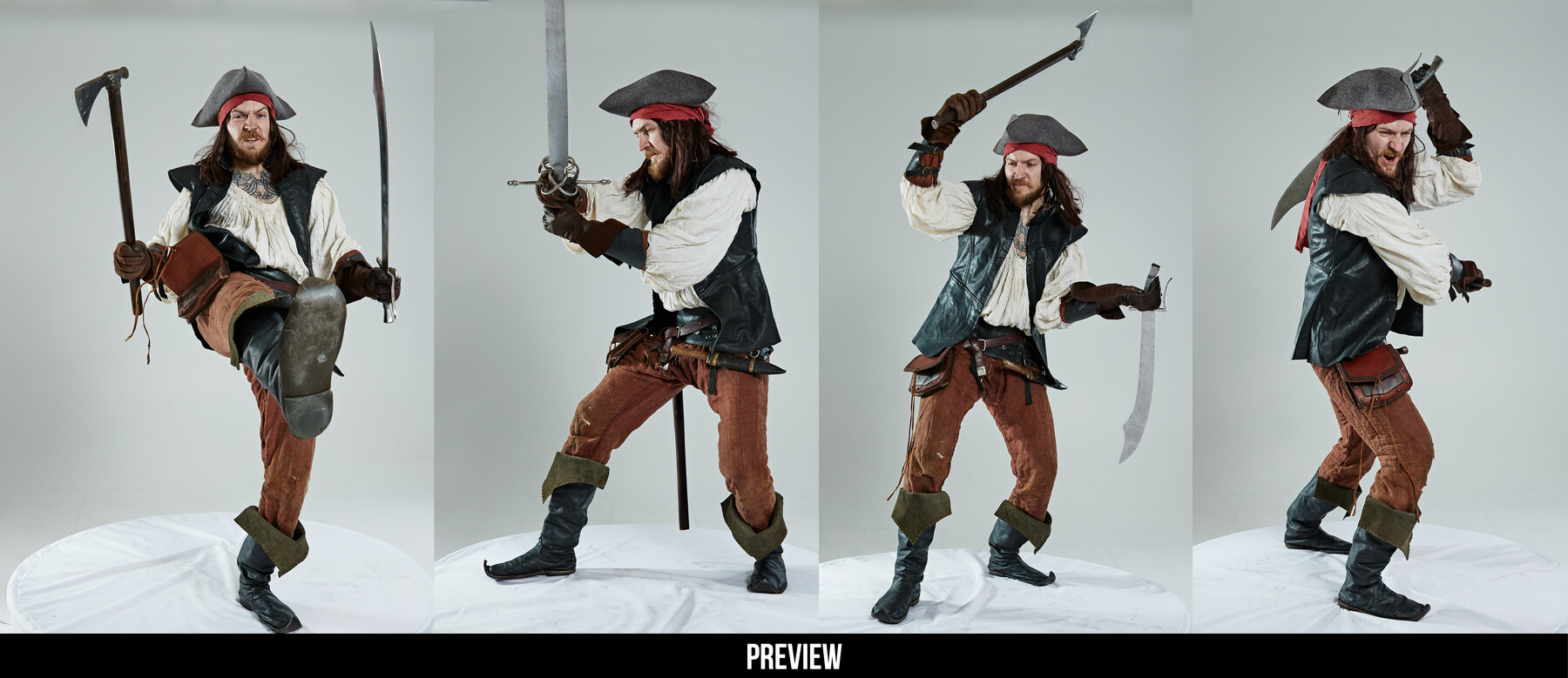 ArtStation - 900+ Pirates Reference Pictures | Resources