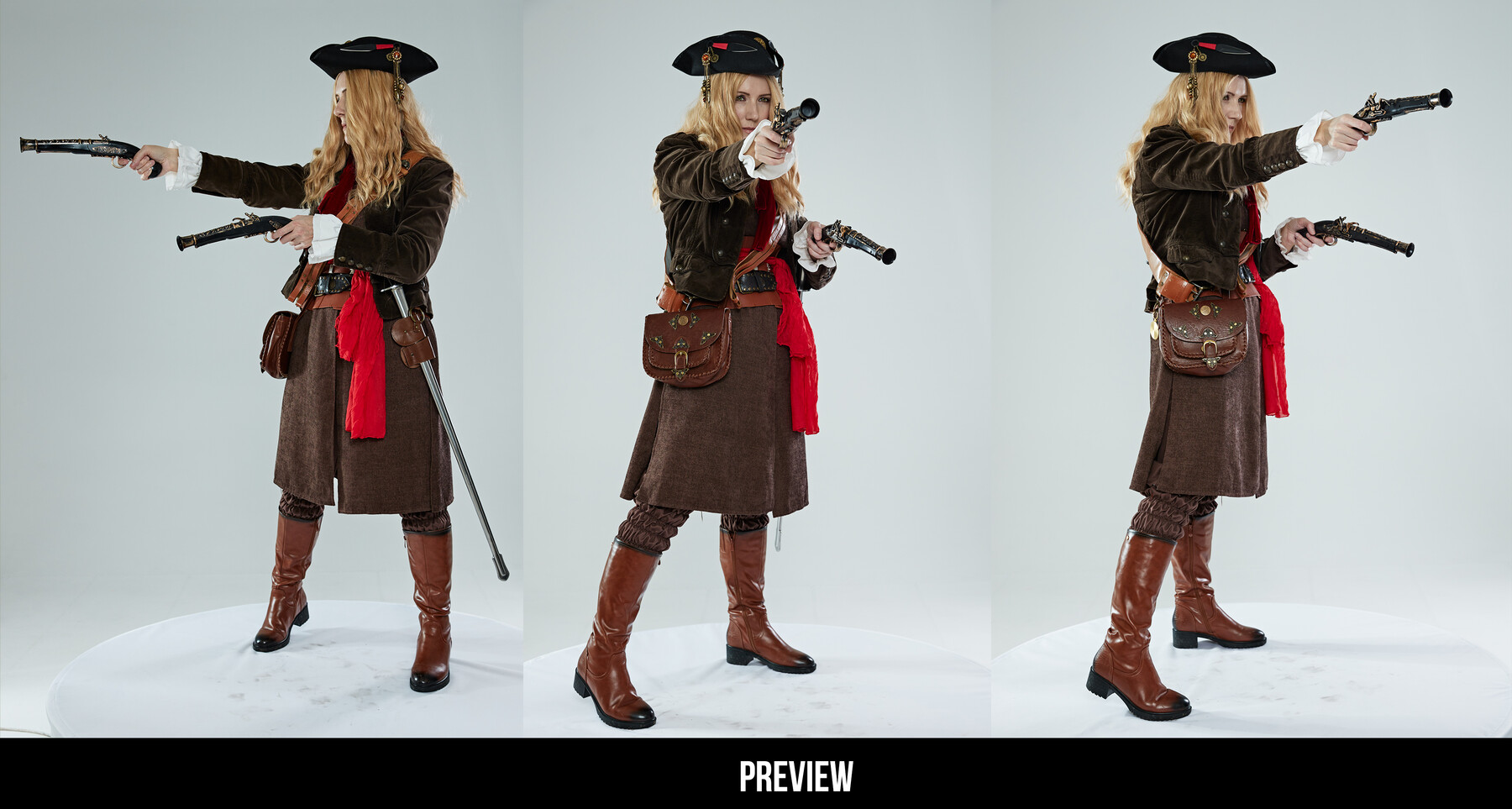 ArtStation - 900+ Pirates Reference Pictures | Resources