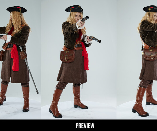 ArtStation - 900+ Pirates Reference Pictures | Resources