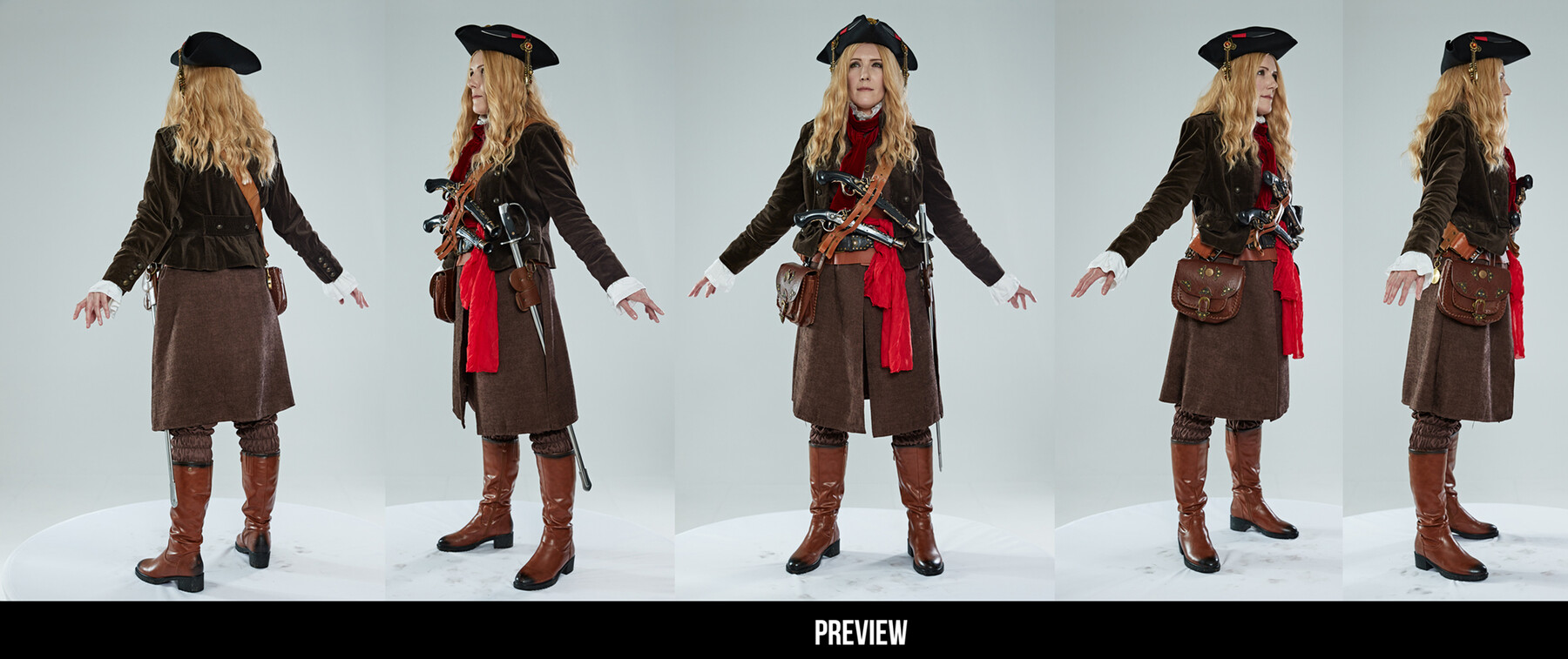 ArtStation - 900+ Pirates Reference Pictures | Resources