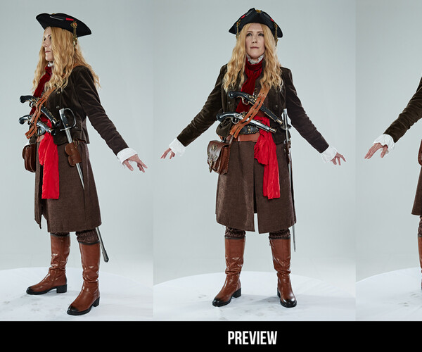 ArtStation - 900+ Pirates Reference Pictures | Resources