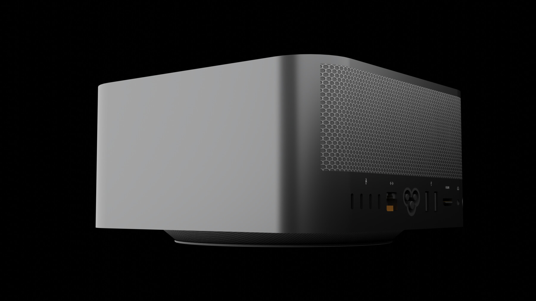 ArtStation - Mac Studio and Mini Studio | Game Assets