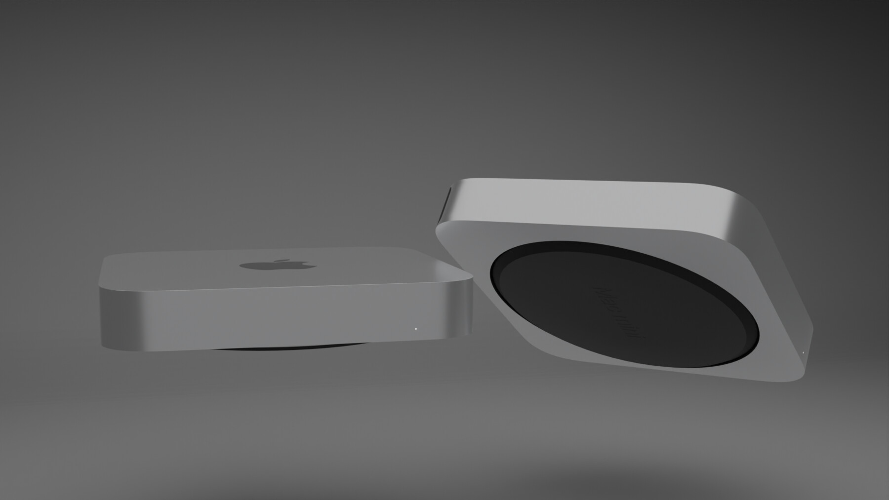 ArtStation - Mac Studio and Mini Studio | Game Assets