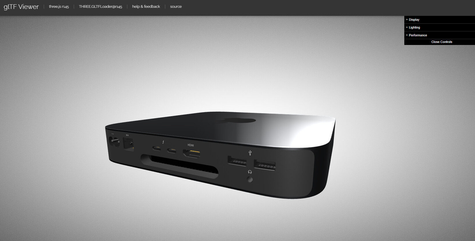 ArtStation - Mac Studio and Mini Studio | Game Assets