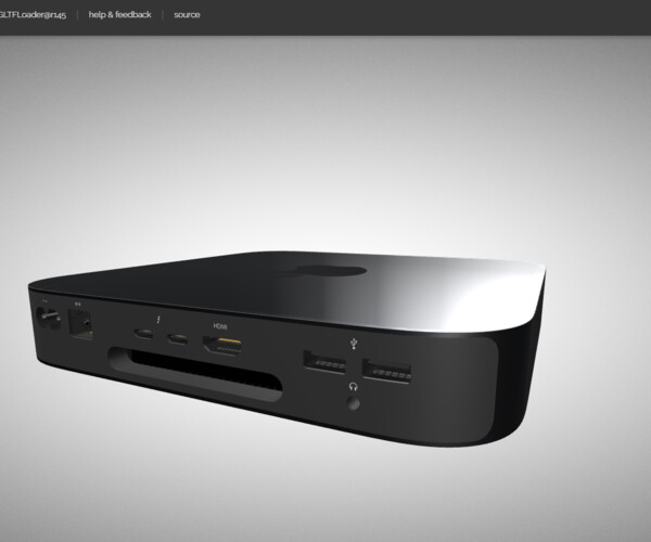 ArtStation - Mac Studio and Mini Studio | Game Assets