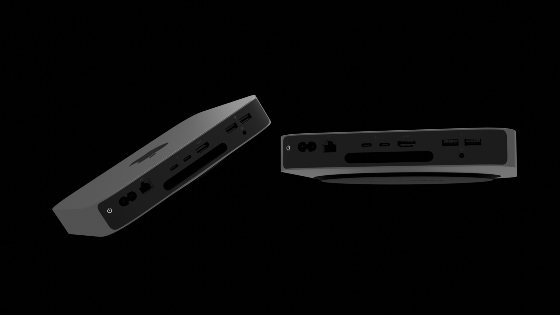 ArtStation - Mac Studio and Mini Studio | Game Assets