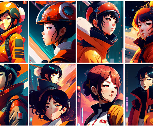 ArtStation - Genshin Impact Beidou 8 JPEG | Artworks