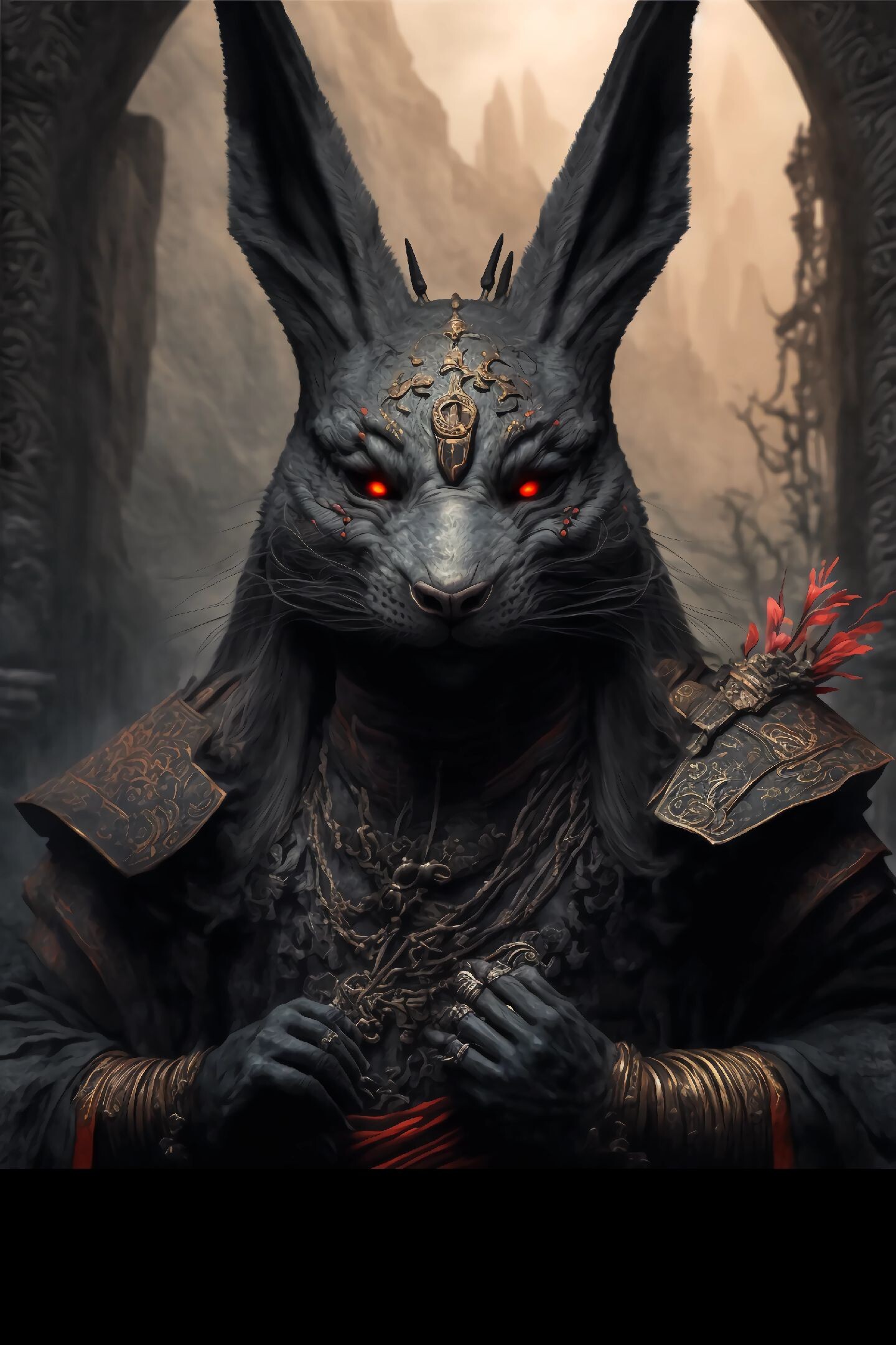 ArtStation - Tomb Mech Animals | Artworks