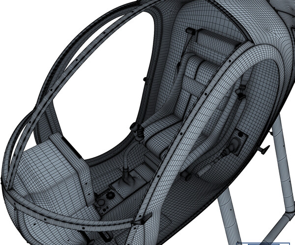 ArtStation - Revolution Mini-500 | Resources