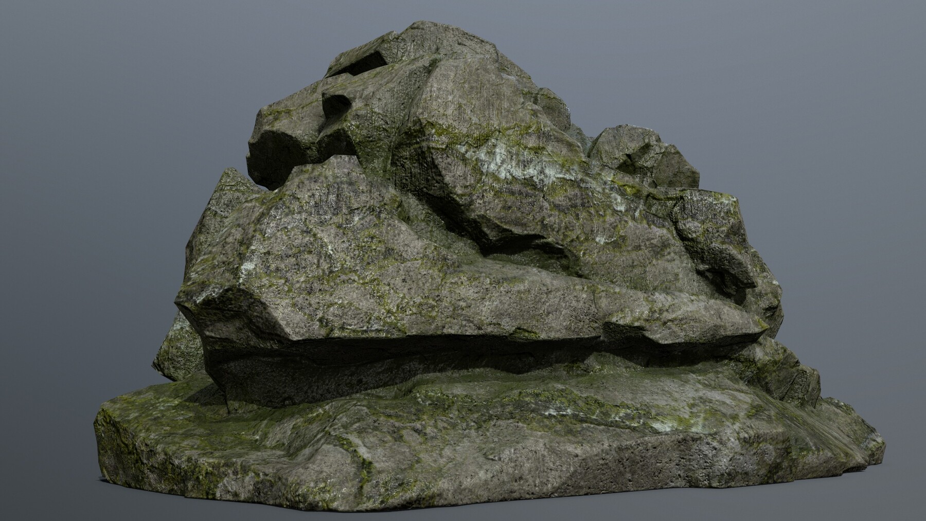 ArtStation - Mountain 1 | Game Assets