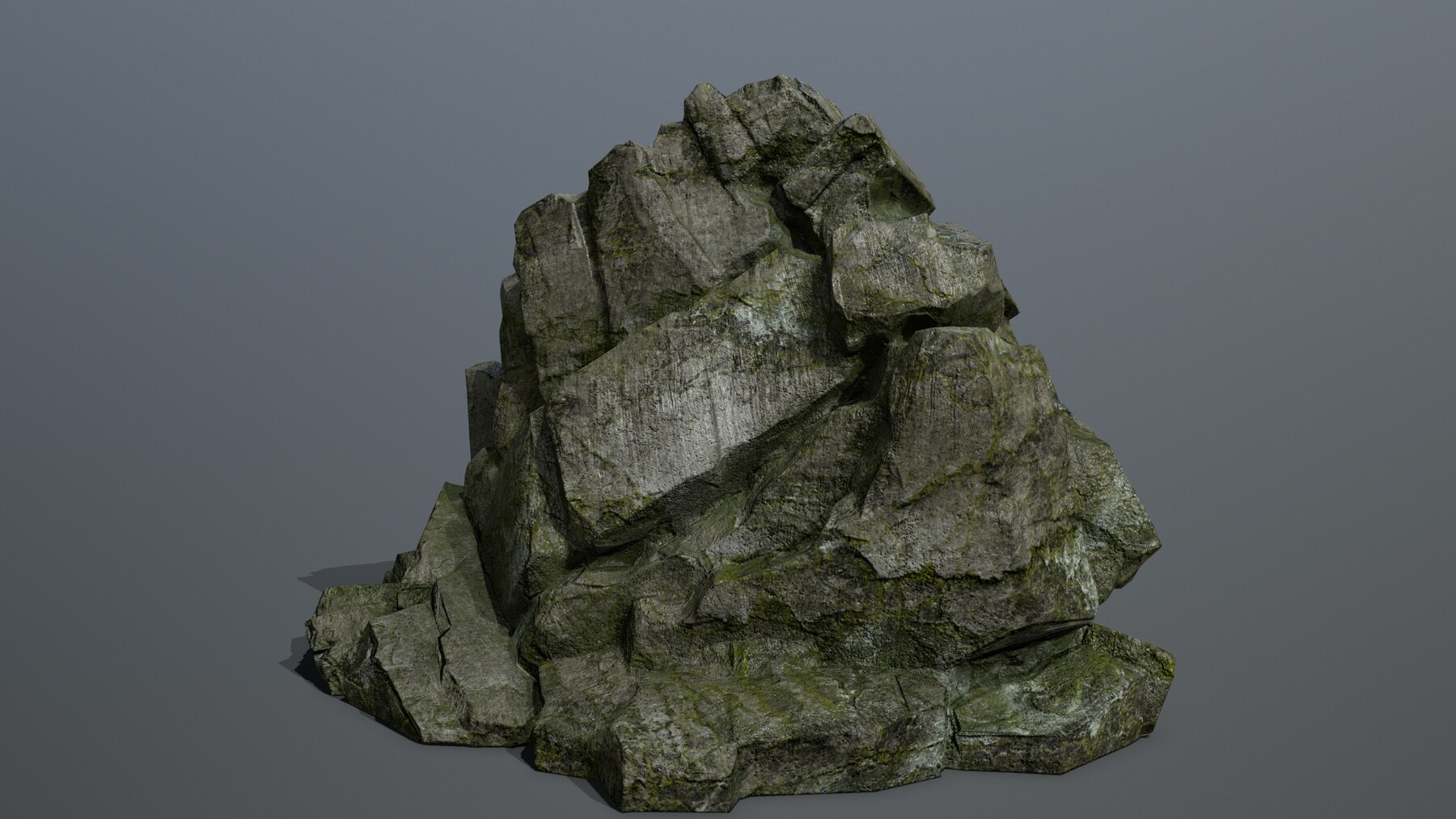 ArtStation - Mountain 1 | Game Assets