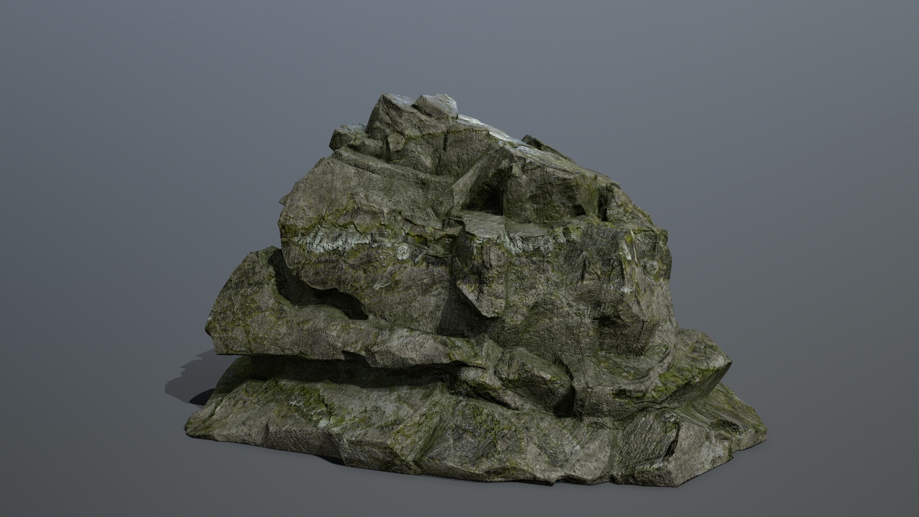 ArtStation - Mountain 1 | Game Assets