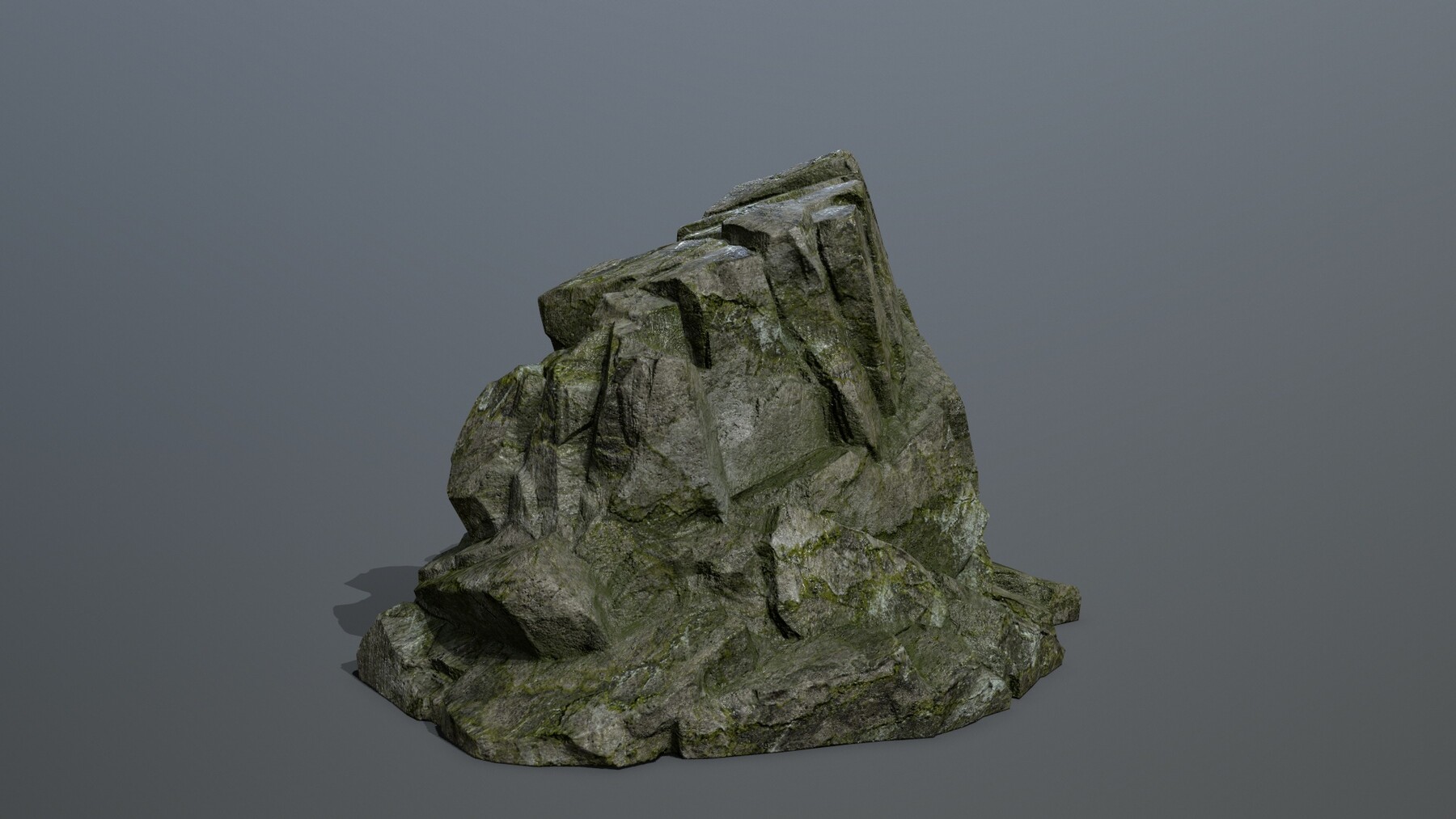 ArtStation - Mountain 1 | Game Assets