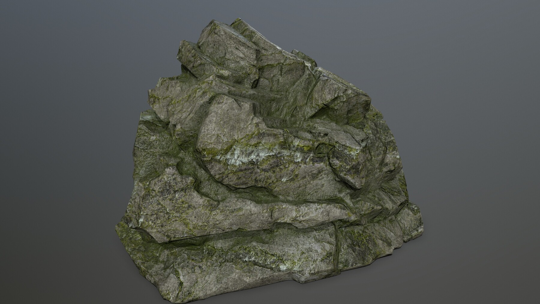 ArtStation - Mountain 1 | Game Assets