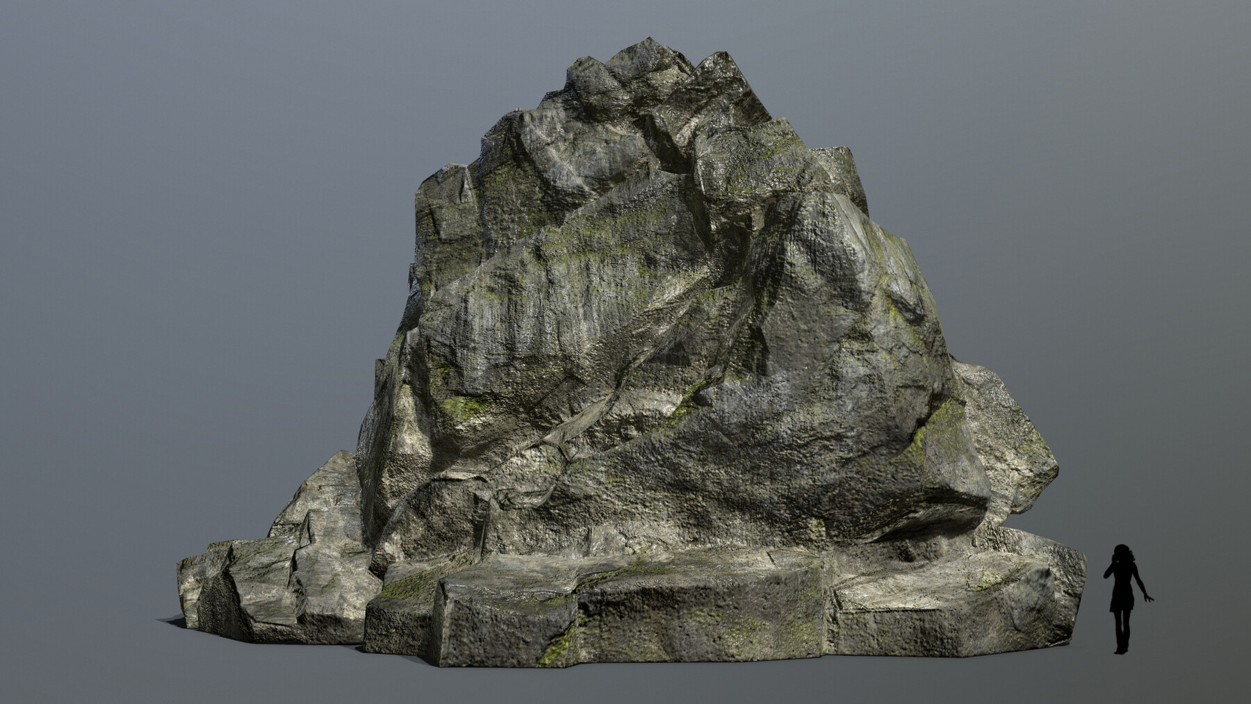 ArtStation - Mountain 2 | Game Assets