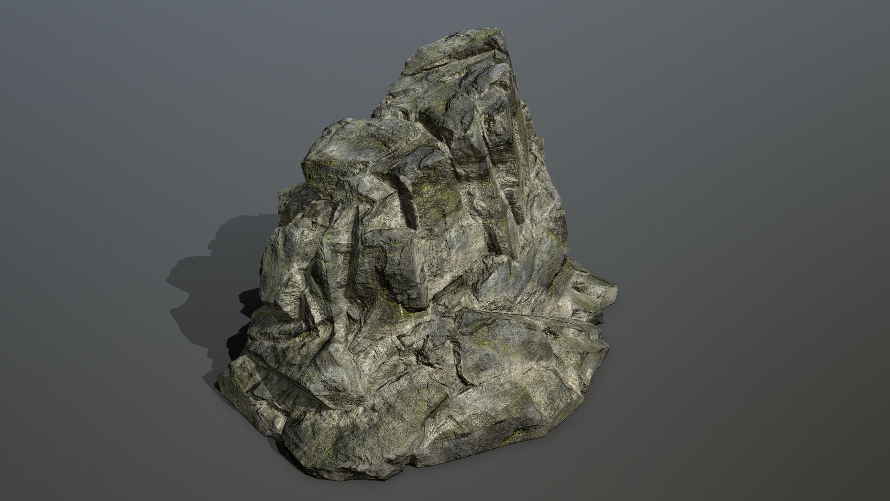 ArtStation - Mountain 2 | Game Assets