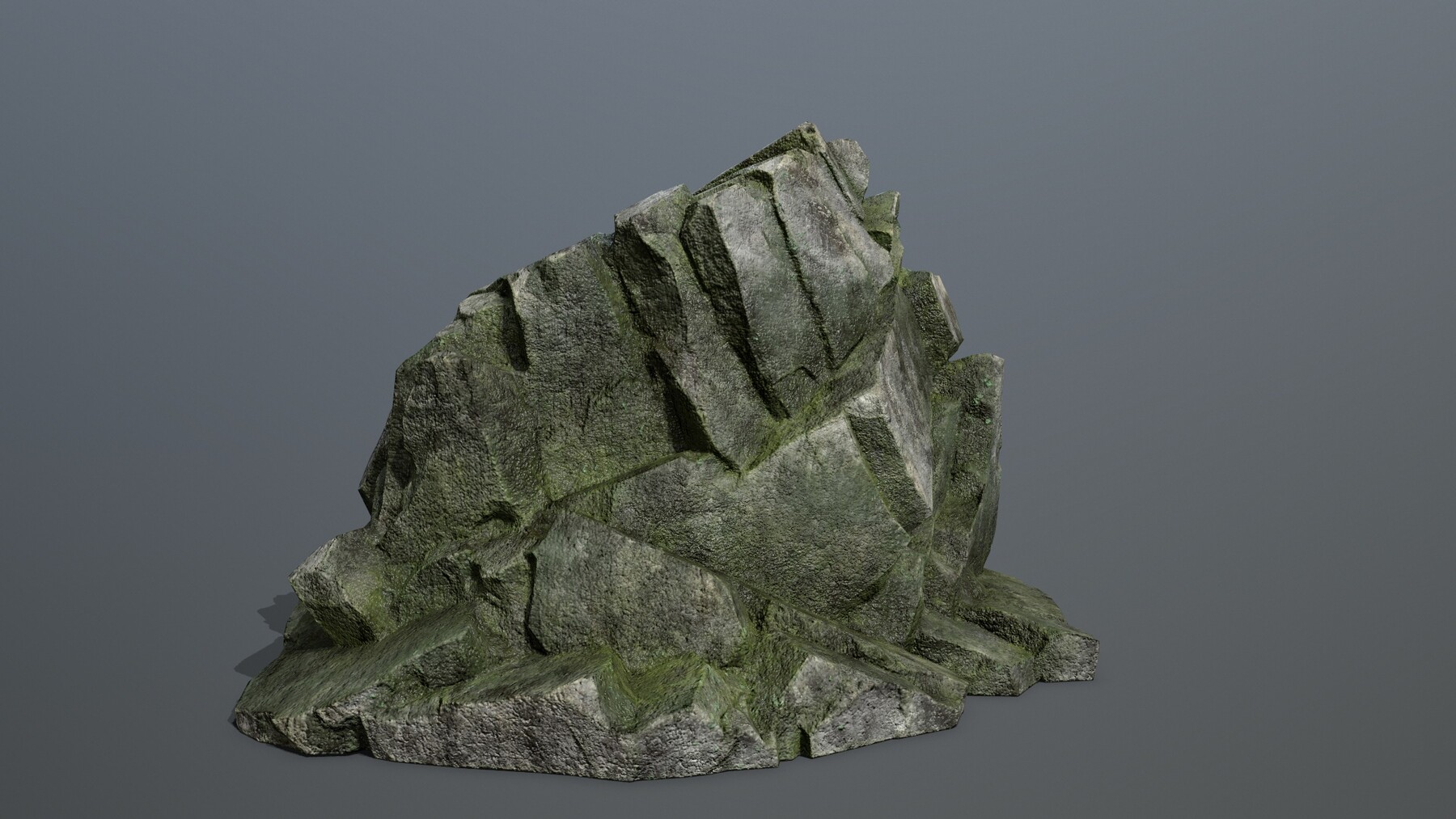 ArtStation - Mountain 3 | Game Assets