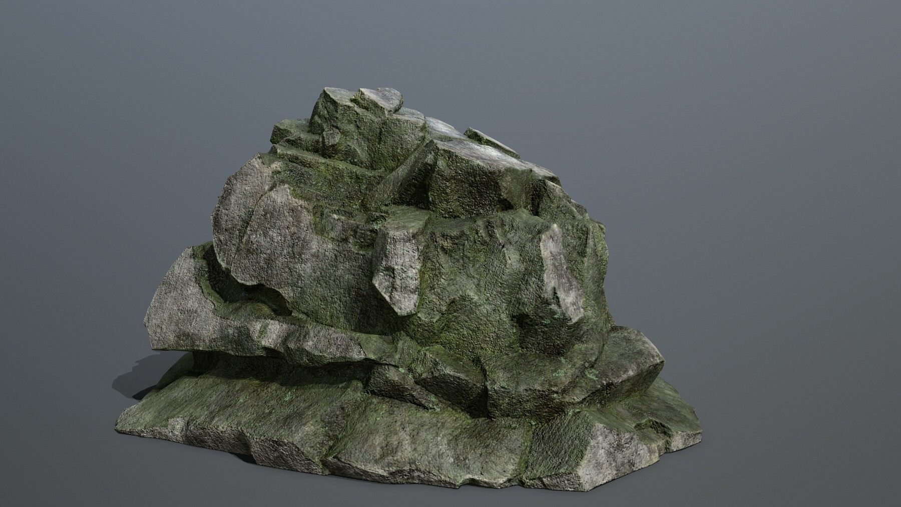 ArtStation - Mountain 3 | Game Assets