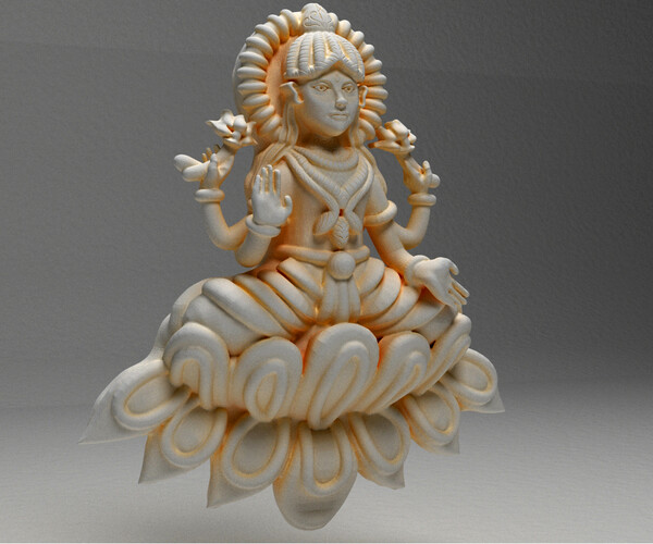 ArtStation - Goddess | Murti | Mata | Resources